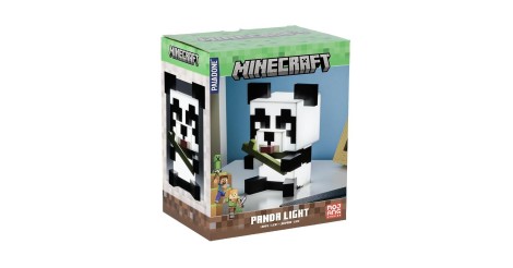 Paladone Minecraft Panda Light (pp12710mcf)