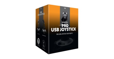 Maxx Tech Pro Usb Joystick pentru PC
