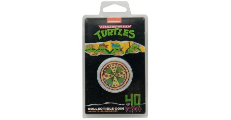 Teenage Mutant Ninja Turtles Limited Edition 40th Anniversary ...