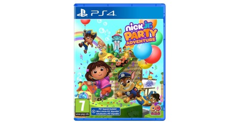 Joc Nick Jr. Party Adventure pentru PS4