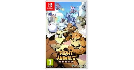 Joc Fight Of Animals Arena pentru Nintendo Switch