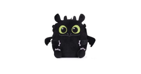 Jucarie Plus Dreamworks Squashy Podgies Toothless