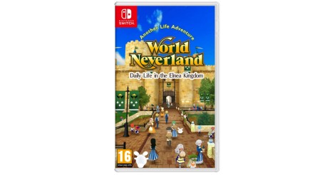 Joc World Neverland Daily Life In The Elnea Kingdom pentru Nintendo Switch