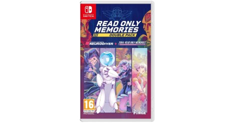 Joc Read Only Memories Neurodiver Double Pack 2064 + Neurodiver pentru ...