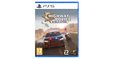 Joc Highway Police Simulator pentru PS5