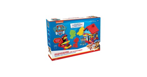 Plastilina Paw Patrol Plasteline House Set (03985pm)