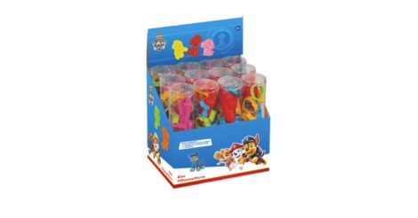 Plastilina Paw Patrol Plasteline Dough Set In A Tube 1pc (03980pm)