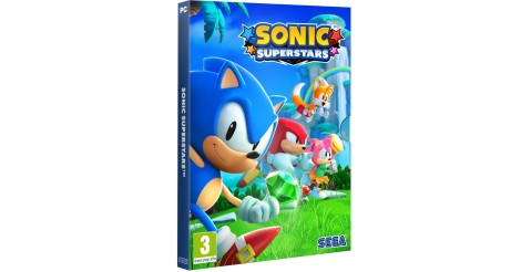 Joc Sonic Superstars pentru PC