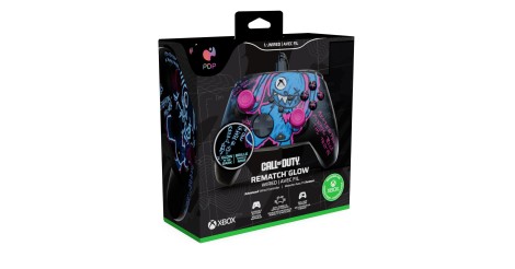 Pdp Rematch Wired Controller Cod Mister Peeks Xbox pentru XBOX SERIES ...