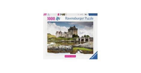 Ravensburger Beautiful Castles Scotland 1000pcs (12001337)