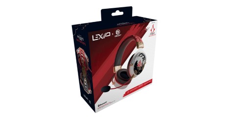 Sp Assassins Creed Shadows Headset (lexip X Ubisoft) - Pc/ps4/ps5 ...