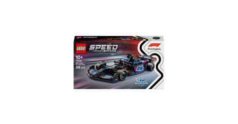 Lego Speed Champions Bwt Alpine F1 Team A524 Race Car (77248)