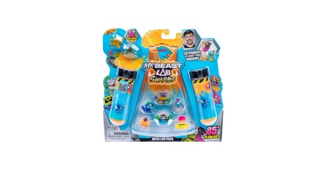 Mr. Beast Lab Mrbeast Lab Swarms Mega Lab Random Series 2 (20389)