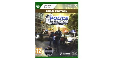 Joc Police Simulator Patrol Officers Gold Edition pentru XBOX SERIES