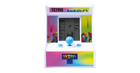 Tetris Desktop Arcade