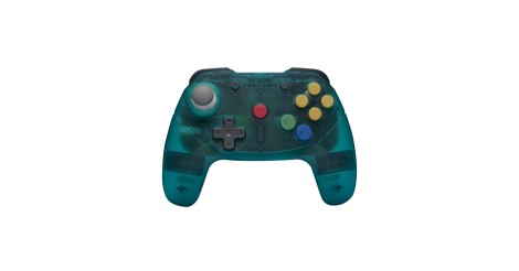Rf Brawler64 Bluetooth Nso Blue pentru NSW / PC