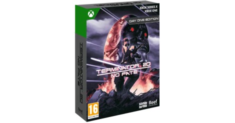 Joc Terminator 2d No Fate Day 1 Edition pentru XBOX SERIES X