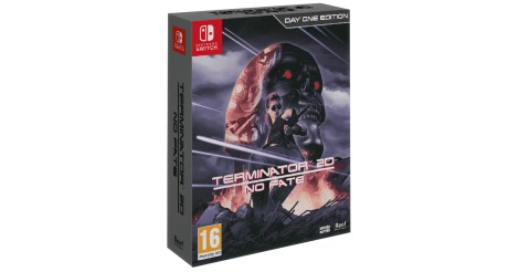 Joc Terminator 2d No Fate Day 1 Edition pentru Nintendo Switch