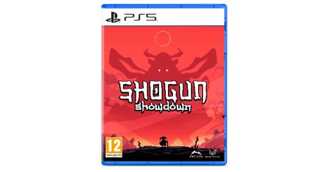 Joc Shogun Showdown pentru PS5