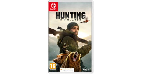 Joc Hunting Simulator pentru Nintendo Switch