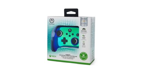 Joc Powera Advantage Wired Controller Raptor Chrome pentru XBOX SERIES ...