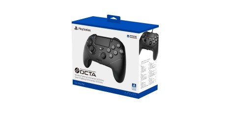 Joc Hori Wireless Fighting Commander Octa Pro pentru PS5 / PC