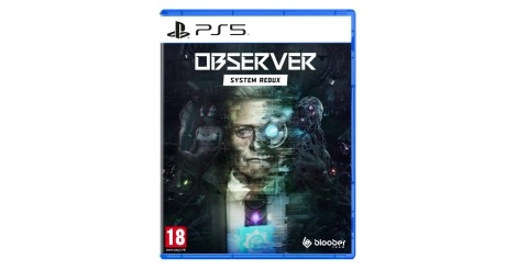 Joc Observer System Redux pentru PS5