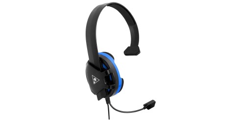 Turtle Beach Recon Chat Wired Gaming Headset - Playstation 4
