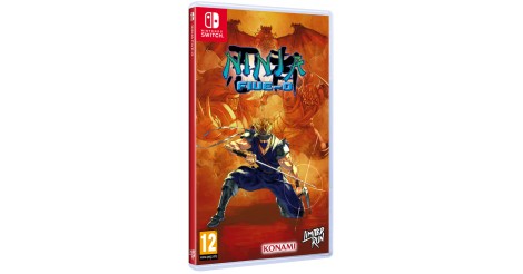 Joc Ninja Five O pentru Nintendo Switch