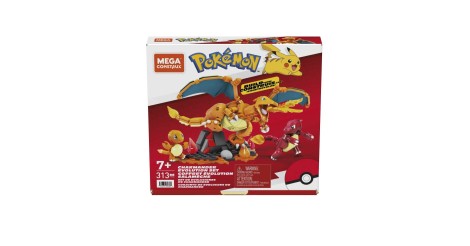 Mega Pokemon Charmander Evolution (hfg06)