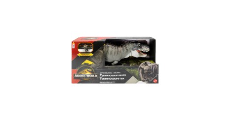 Animalut Jurassic World Movie Line Rebirth Super Colossal T-rex (jgb52)