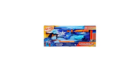 Hasbro Nerf Load Out Galactic Commander (g1580)