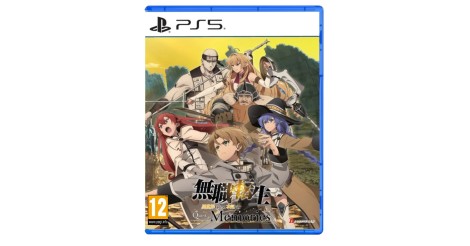 Joc Mushoku Tensei Jobless Reincarnation Quest Of Memories pentru PS5
