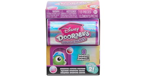 Disney Doorables Whatcha Gotcha Machines Assorted (101-44869)