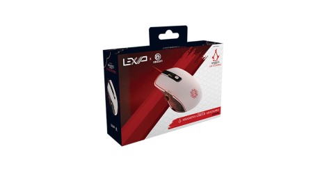 Mouse Lexip X Ubisoft Assassin's Creed Shadows - Pc pentru PC