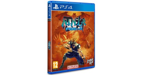Joc Ninja Five O pentru PS4