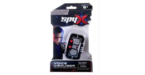 Spyx Voice Disguiser (20191)