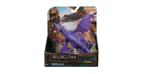 Spin Master How To Train Your Dragon Toothless Skrill Action (20153912)