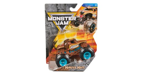 Monster Jam 1:64 Monster Mutt