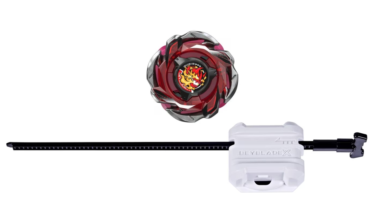 Beyblade X: 2.0 Starter Pack Top Reaper Incendio T (g1678)