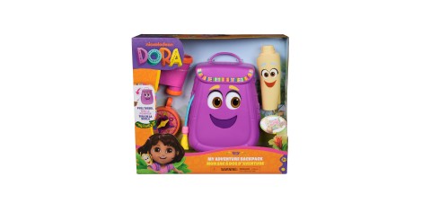 Dora The Explorer Role-play My Adventure Backpack (6071799)