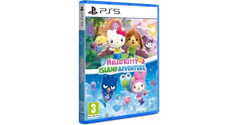 Joc Hello Kitty Island Adventure pentru PS5