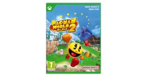 Joc Pac Man World 2 Re Pac pentru XBOX SERIES X