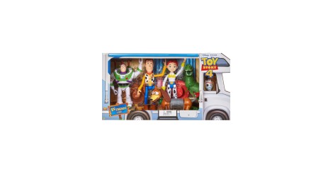 Figurina Joc Toy Story Rv Friends 6-pack (gdl54)