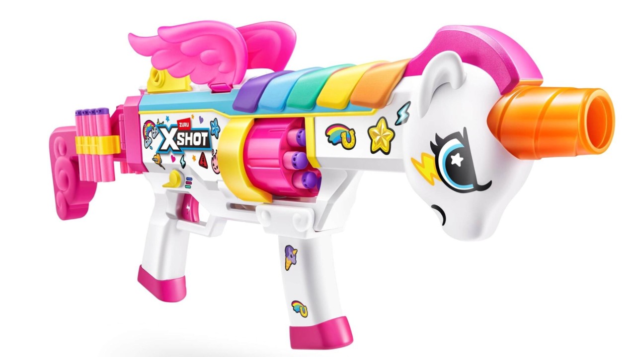 X-shot Blastercorn Rizz Master (36830)