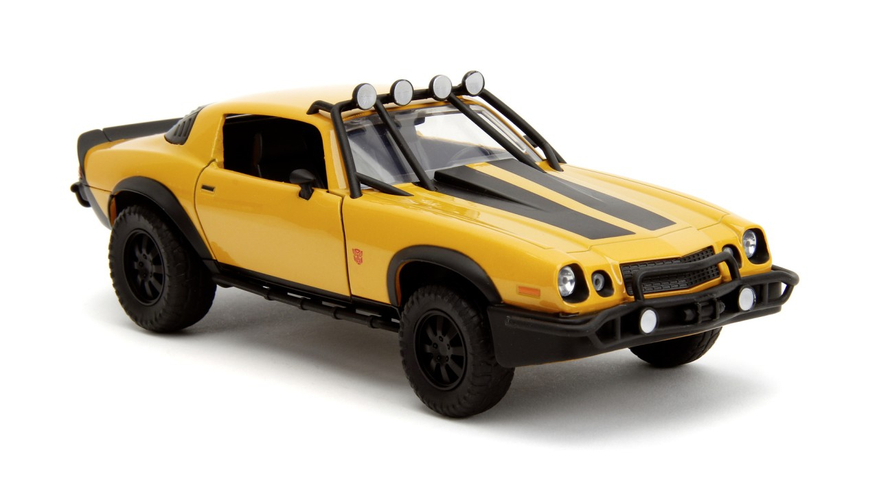 Jada Transformers Bumblebee (t7) 1:24 20cm (253115010)