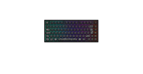Dark Project Nova Keyboard Black 81 Rgb Wireless pentru PC