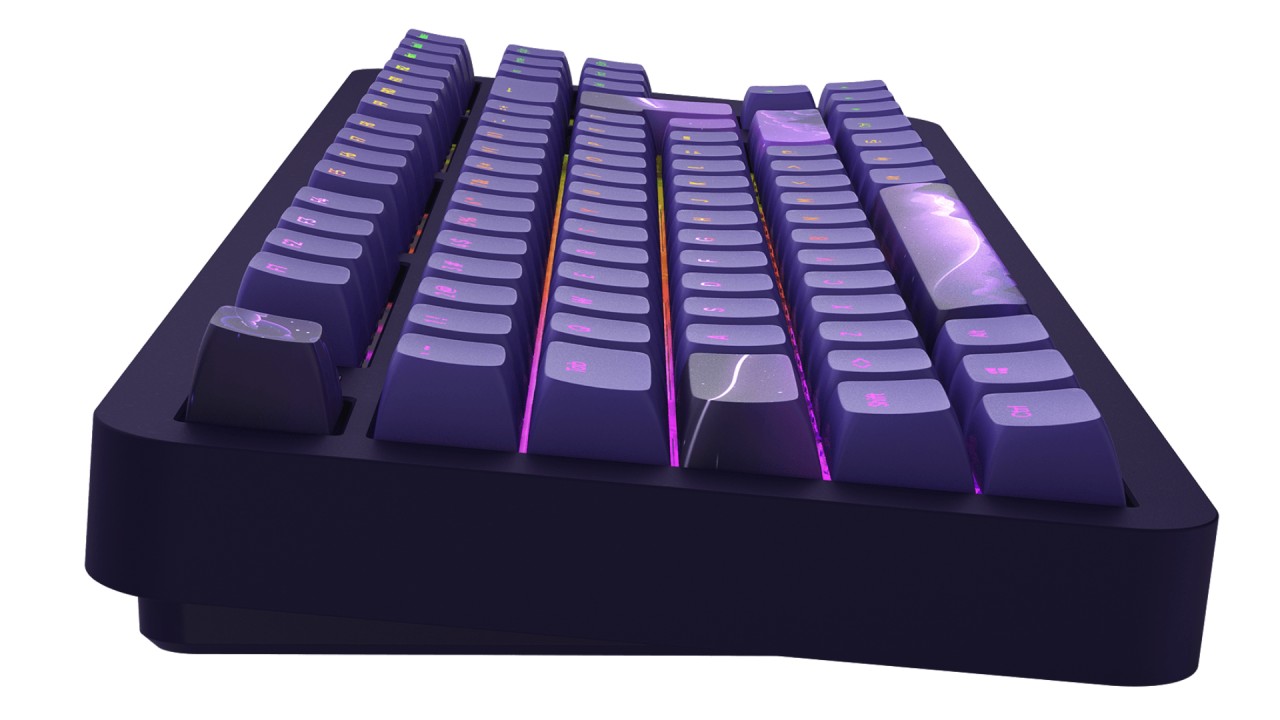Dark Project Celestial 87 Keyboard Rgb pentru PC