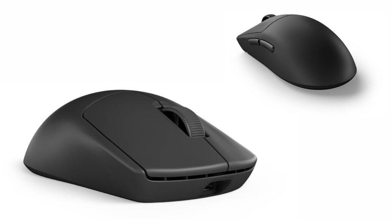 Dark Project Nexus Mouse Black pentru PC
