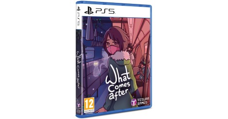 Joc What Comes After pentru PS5